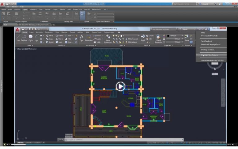 Link tải AutoCAD 2018 Full Crack 32bit/64bit - Cài đặt từ A đến Z