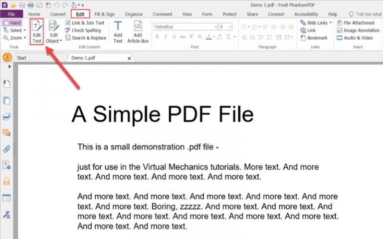 Tải Foxit Phantom PDF 10 Business Full Crack Bản Mới Nhất