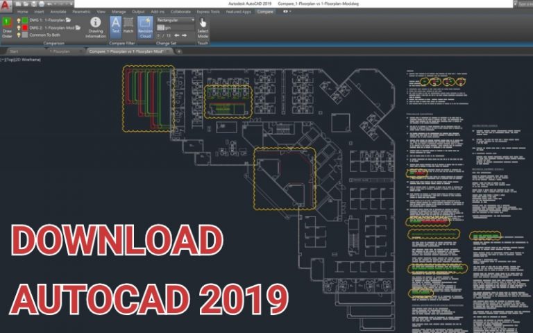 Link Tải AutoCAD 2019 Full Crack, Đảm Bảo Active 100%