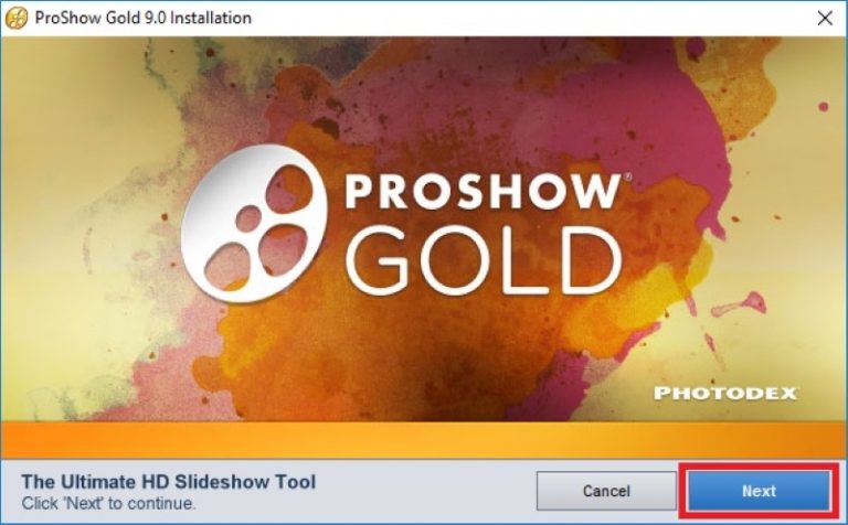 Link Tải Proshow Gold Full Crack Miễn Phí, Đảm Bảo Active 100%