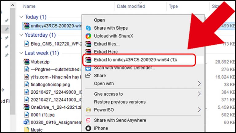 Hướng Dẫn Cách Tải Unikey Phiên Bản Mới Nhất Cho Windows