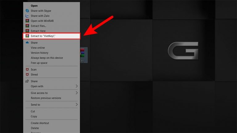 Hướng Dẫn Tải Vietkey Chi Tiết Trên Máy Tính